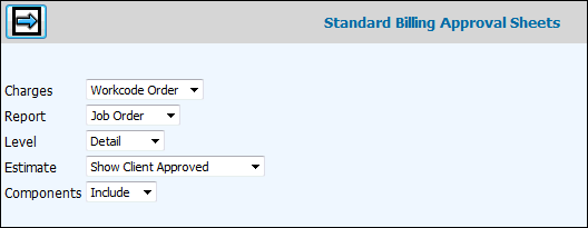 Print Adjusted Job Sheets